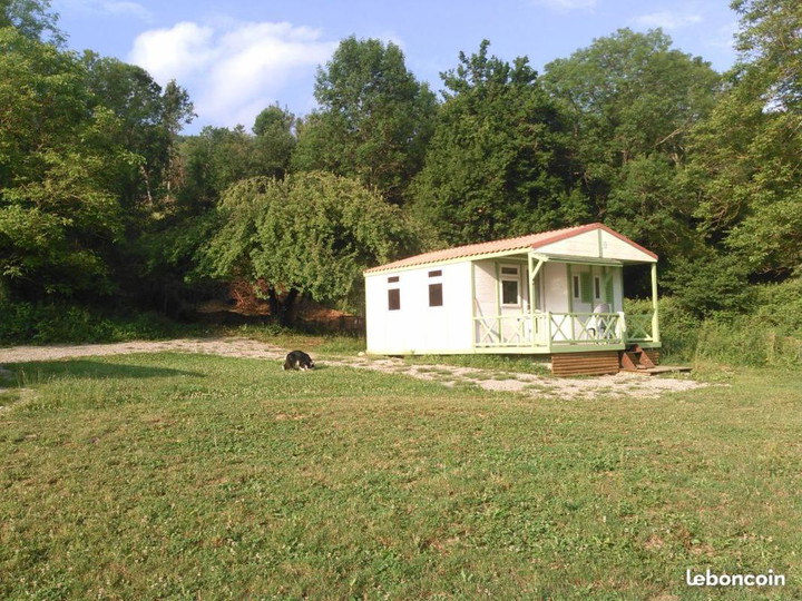 Chalet à La Ferme - Ariège