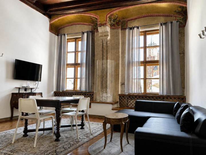 Main Square 18 King Apartament - Cracovie