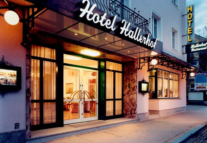 Hotel Hallerhof - Bad Hall