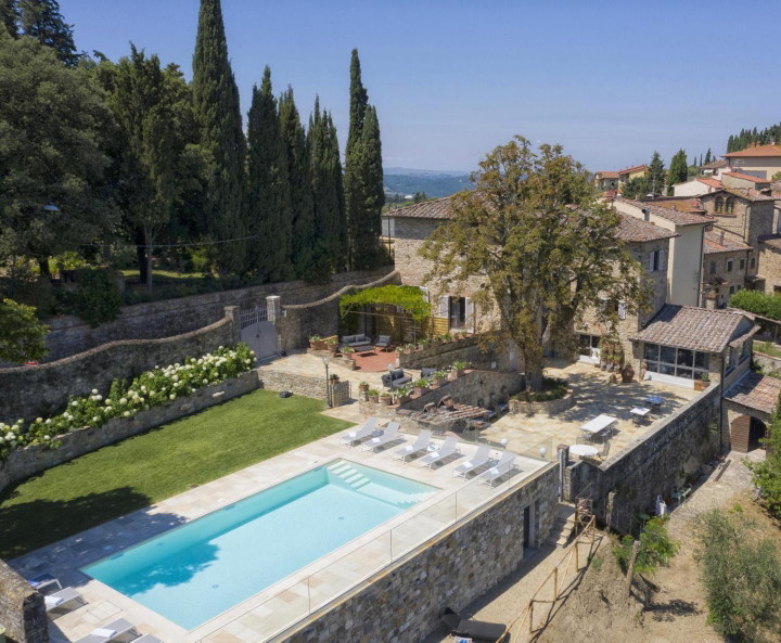 Villa La Petraia - Radda in Chianti