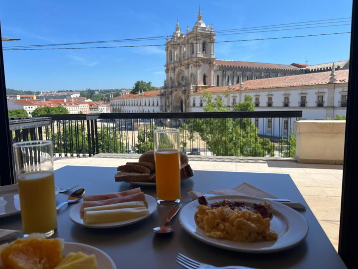 Hotel Santa Maria - Nazaré