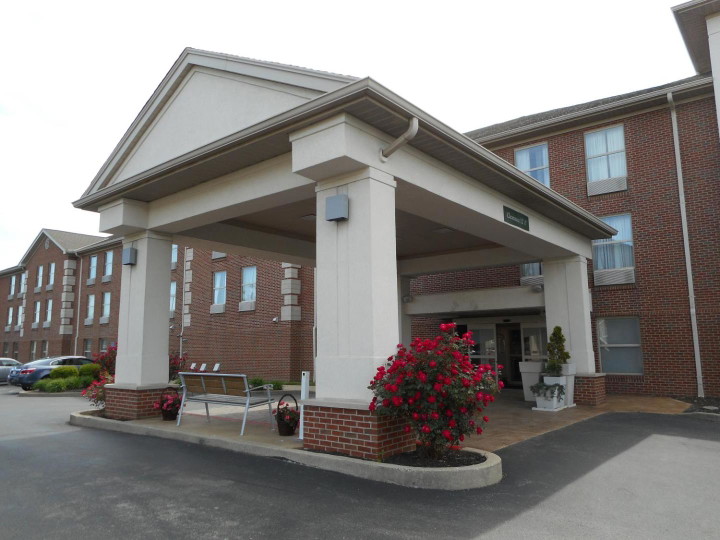 Holiday Inn Express Fairfield By Ihg - Hamilton, OH
