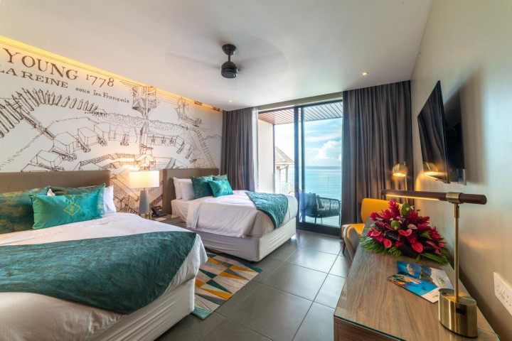 Fort Young Hotel - Dominica