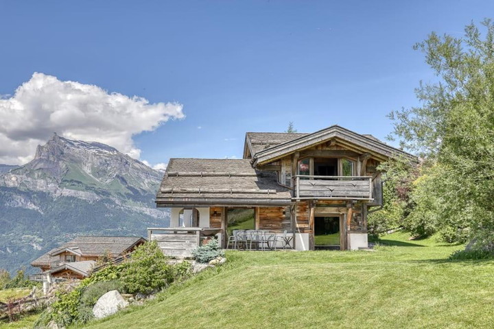 Chalet Carline - Les Contamines-Montjoie