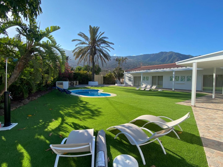 Arafo Sunset Villa - Santa Cruz de Tenerife