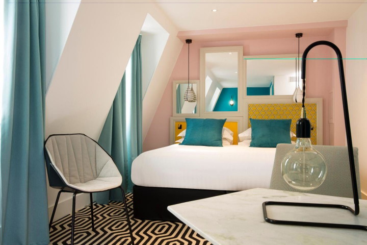 Hotel Haussmann Saint Augustin - Paris
