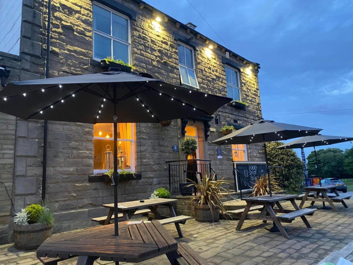 The White Swan - Bradford