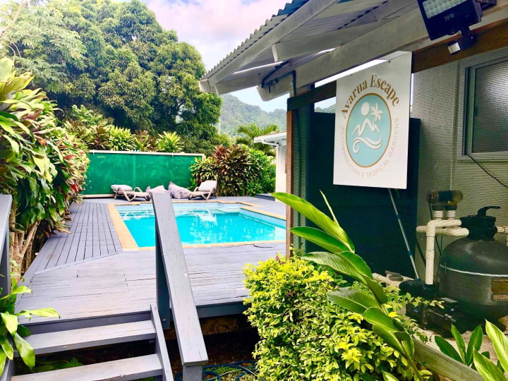 Avarua Escape, Rarotonga - Rarotonga