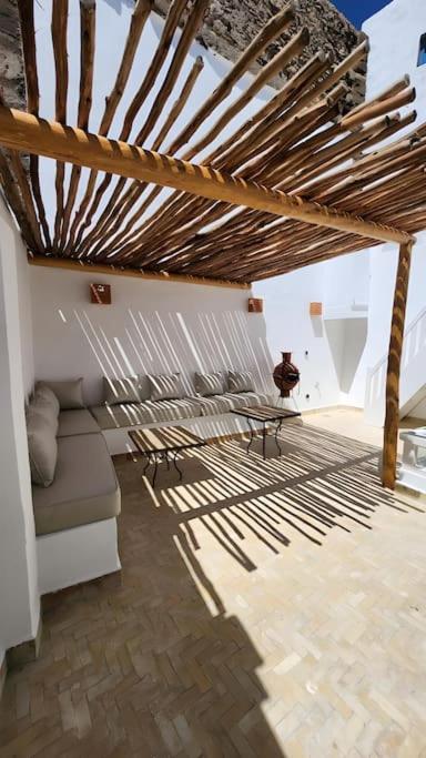 Riad Rénové Au Cœur De La Médina Plage à Pied - Essaouira