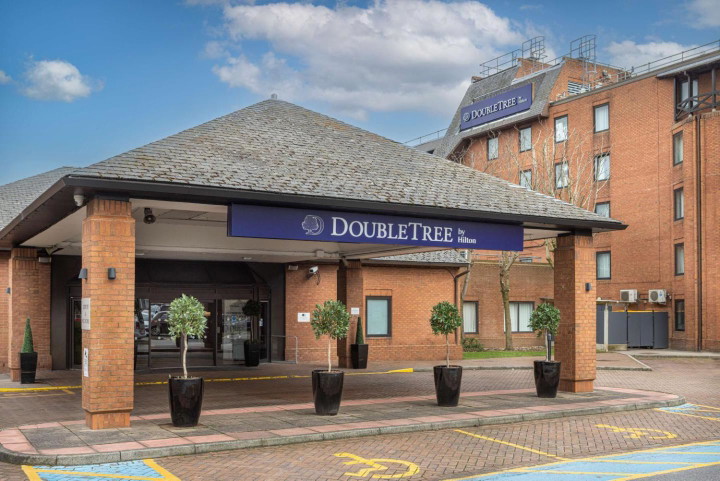 Doubletree By Hilton Manchester Airport - Knutsford