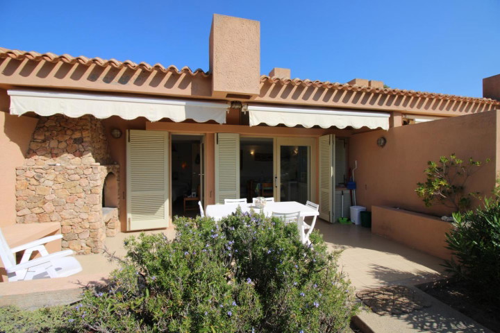 Villino Angy Con Piscina Con Acqua Di Mare - Sardinien