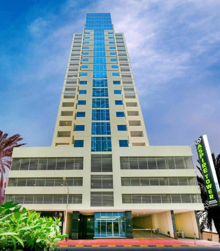Aspire Tower # 10th Floor Aspire Tower Paradise - Bahrain