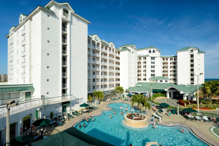 The Resort On Cocoa Beach - Cape Canaveral, FL