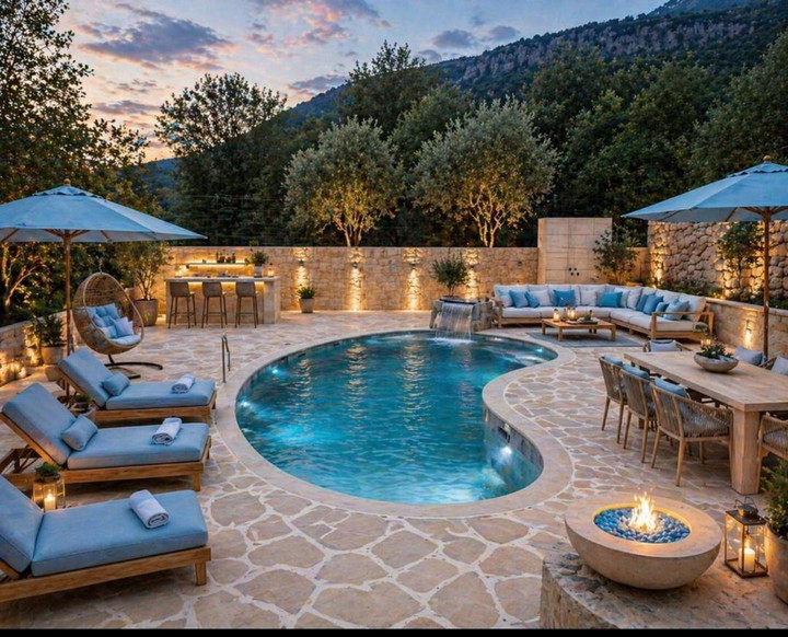 Satine - Lebanon