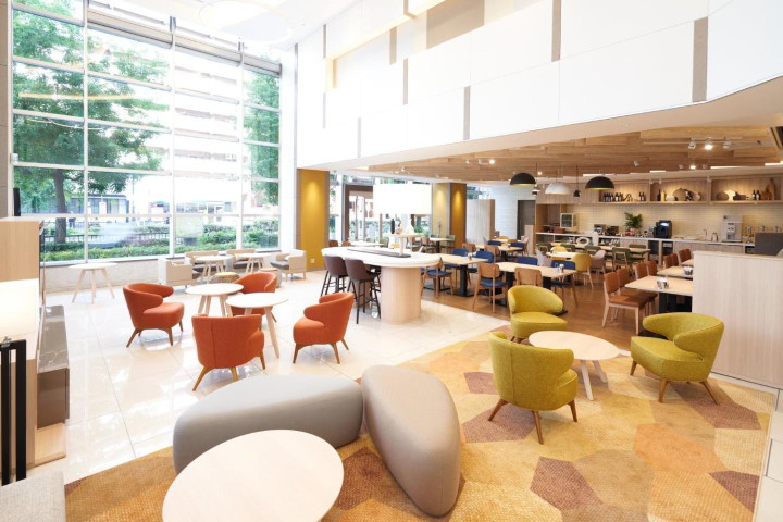 Holiday Inn & Suites Shin Osaka By Ihg - Osaka