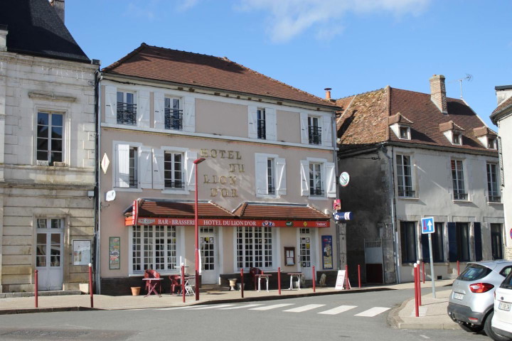 Hôtel Du Lion D'or - Clamecy