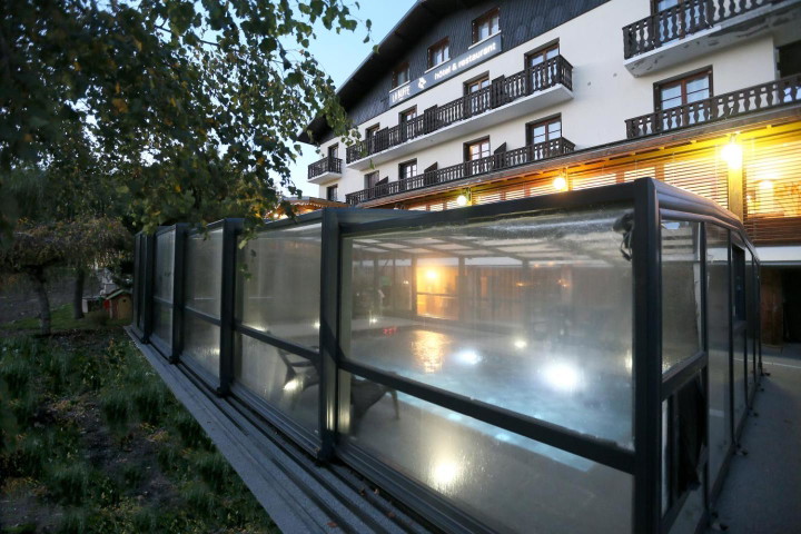 Hôtel Restaurant La Buffe - Grenoble