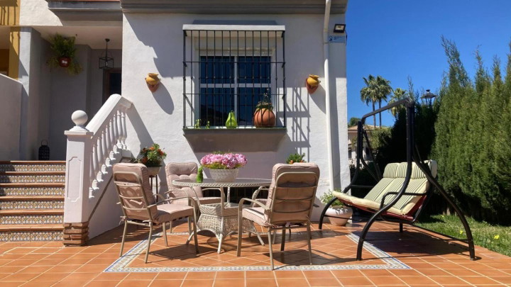 Villa Veleta - Alhaurín de la Torre