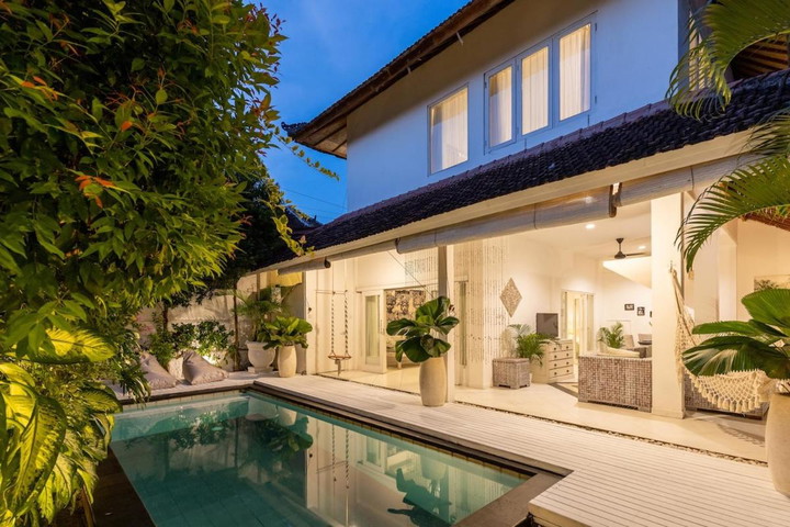 Villa 5mins To Kudeta Beach Club - Seminyak
