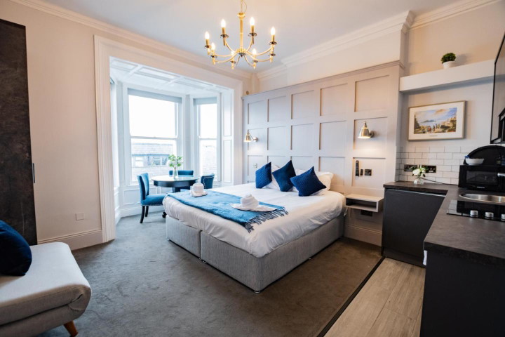 Studio With Scenic Marina Views - Sleeps 3 - Portmarnock