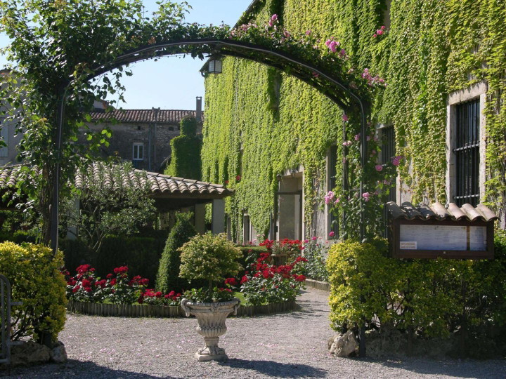 Logis Hôtel Restaurant Les Norias - Ganges