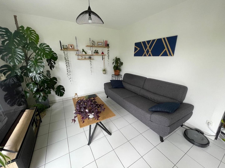 2room Apartment Very Central - Beaucouzé