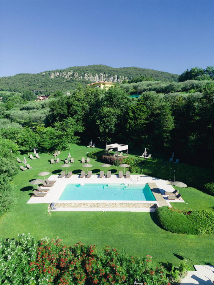 Relais Rossar Boutique Hotel Garda & Hills - Bardolino