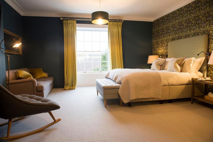 Purchases Restaurant & Accommodation - Chichester