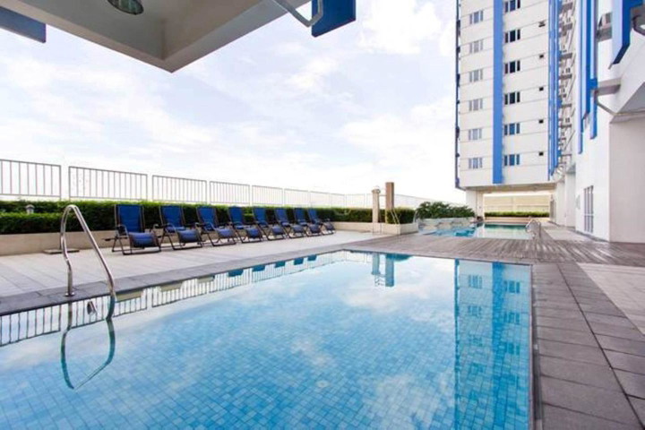 Condo Studio Luxe In Princeton Residences - Quezon City