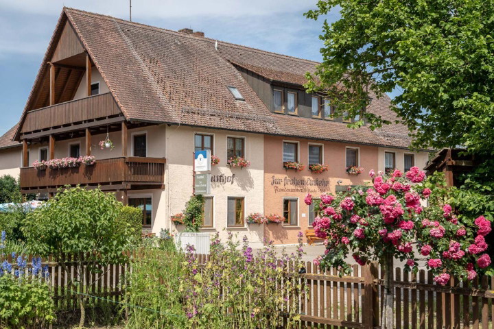 Gasthof Zur Frohen Einkehr - Rothenburg ob der Tauber