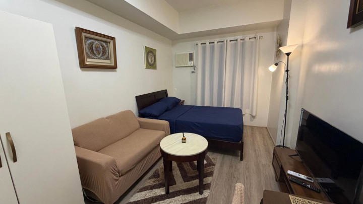 Studio Condo Near It Park Cebu With Wifi & Kitchen - Cebu City