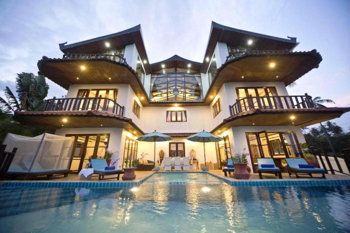 Samui Blue Orchid - Adult Only - Ko Samui, Island