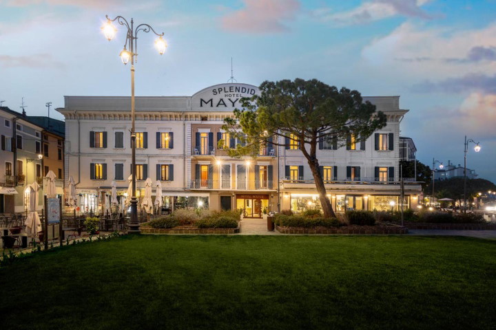 Hotel Mayer & Splendid - Wellness E Spa - Sirmione