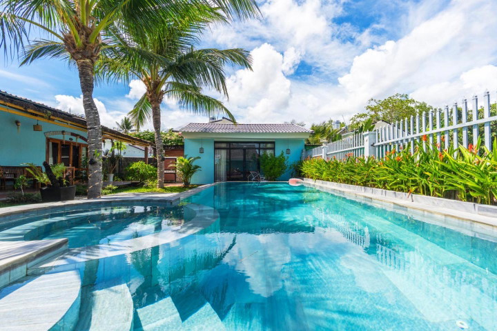Khu Nghỉ Dưỡng Green Bungalow Phu Quoc - Phú Quốc