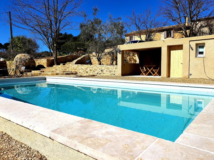 Locations Insolites "Vie En Plein Air" Cabane Bastide Bellugue Maison D'hôtes Reseau Bienvenue à La Ferme à 3 Mn De Lourmarin - Lourmarin