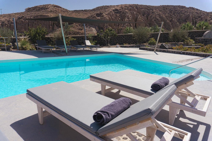 Villas Scirocco - Santorini