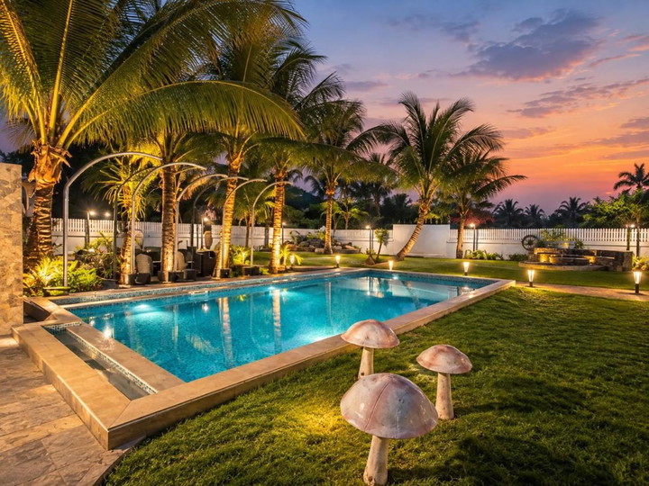 Green Whisper Resort - Nashik