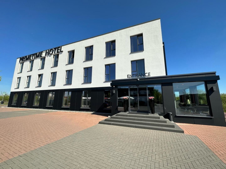 Primetime Hotel - Giessen