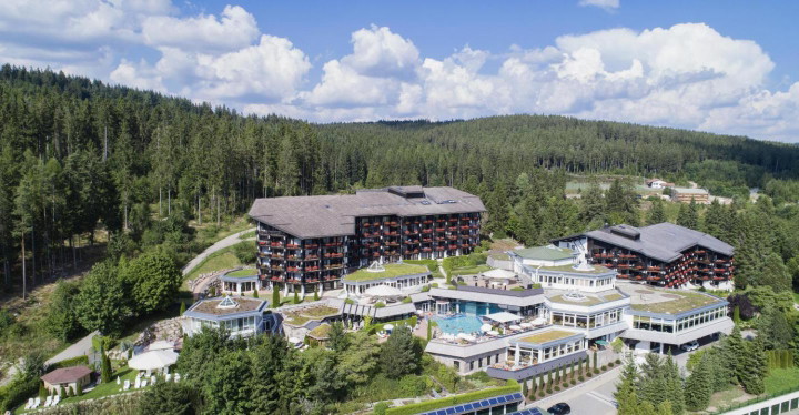 Hotel Vier Jahreszeiten Am Schluchsee - Forêt-Noire