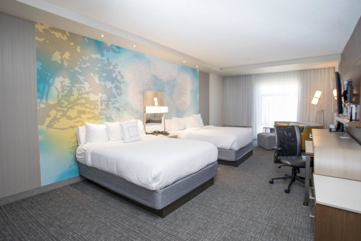 Courtyard By Marriott Albion - Albion, MI