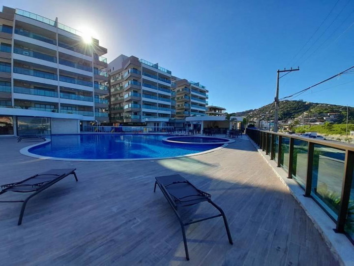 Apartamento Aconchegante No Residence Club - Arraial do Cabo