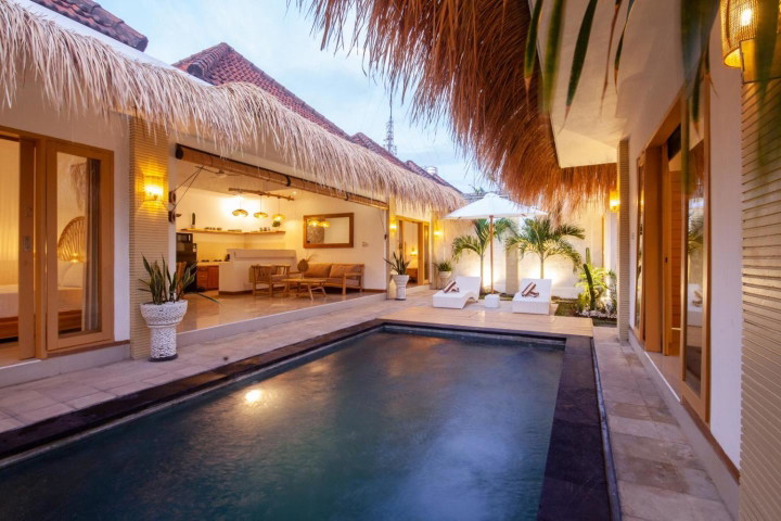 Simple & Magical Villas . Villa Sambali 2 - Seminyak
