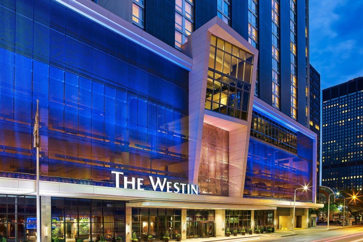 The Westin Cleveland Downtown - Cleveland, OH
