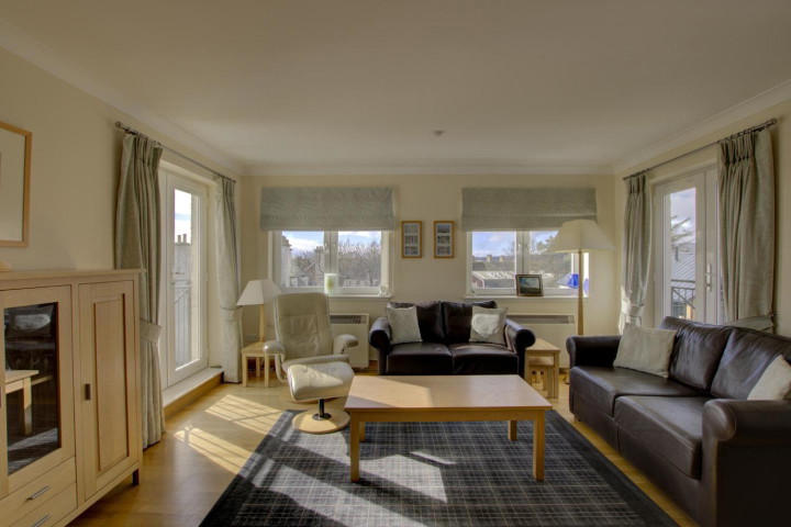 No17 The Links Apartment, Brora - Great Britain