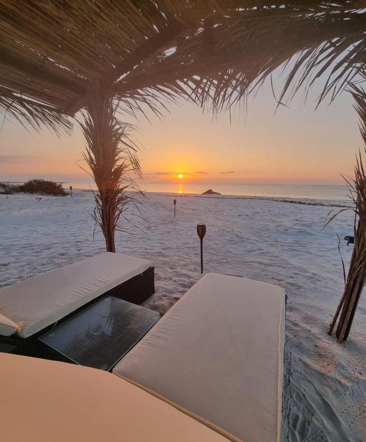 Beach Moments Camp - Oman