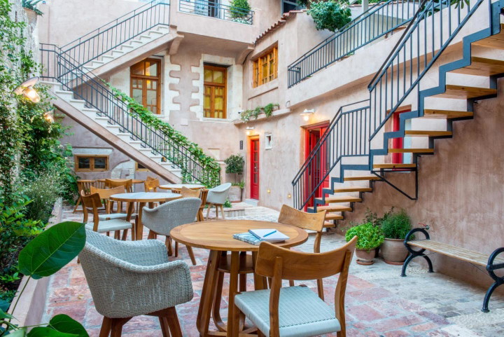 Hotel Off - Chania
