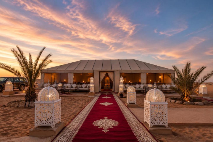 Merzouga Eternal Luxury Camp - Merzouga