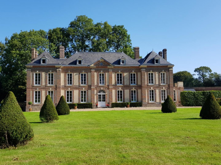 Château De Cleuville - Seine-Maritime