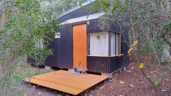 Tiny House Lihuel Calel - Argentina
