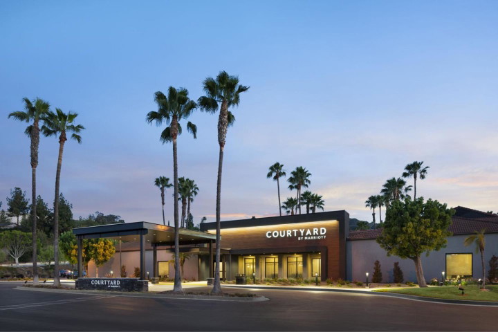 Courtyard By Marriott Los Angeles Hacienda Heights Orange County - La Habra, CA